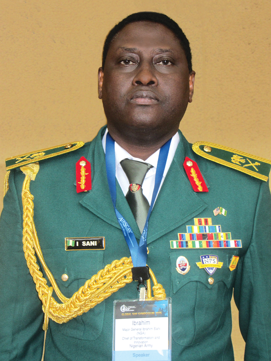 A new foe, a new strategy - Africa Defense Forum