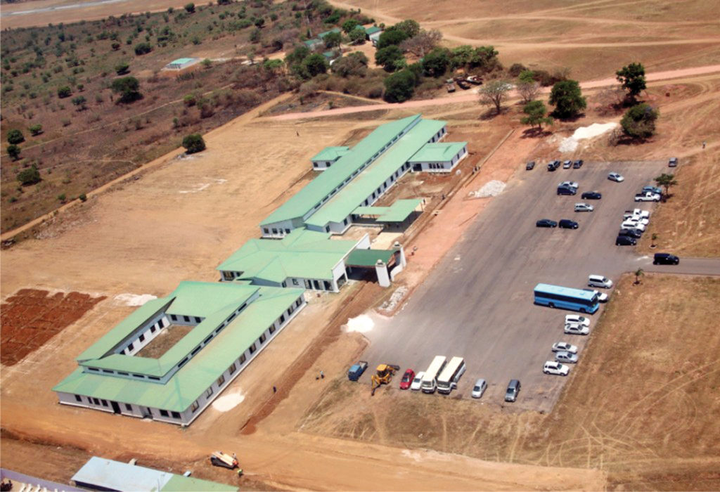 As Zambia Air Force Grows, It Plays a Regional Role - Africa Defense Forum