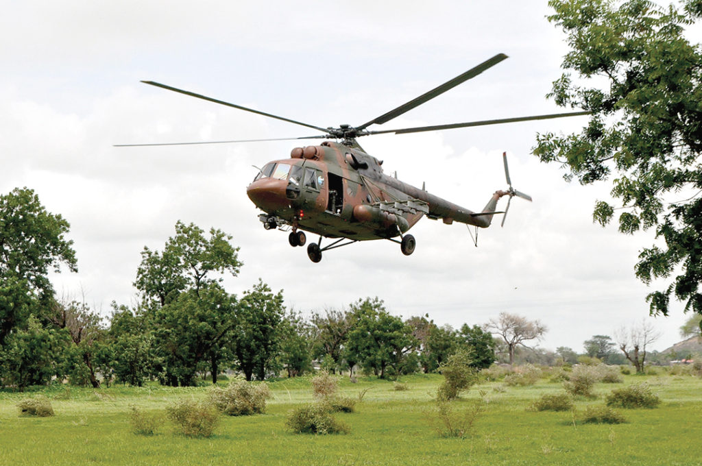 Adapting for Victory - Africa Defense Forum