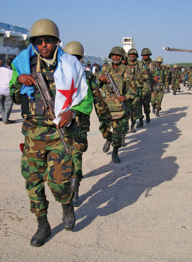 AMISOM Pulls Somalia Toward Security - Africa Defense Forum