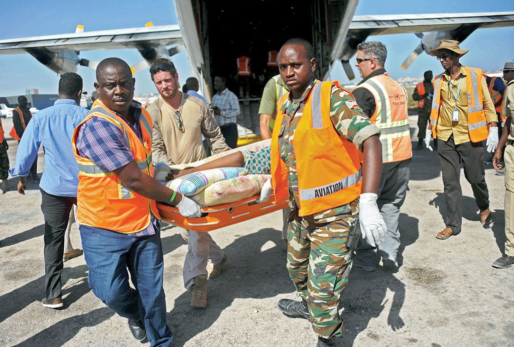 Protecting Civilians in Times of Conflict - Africa Defense Forum