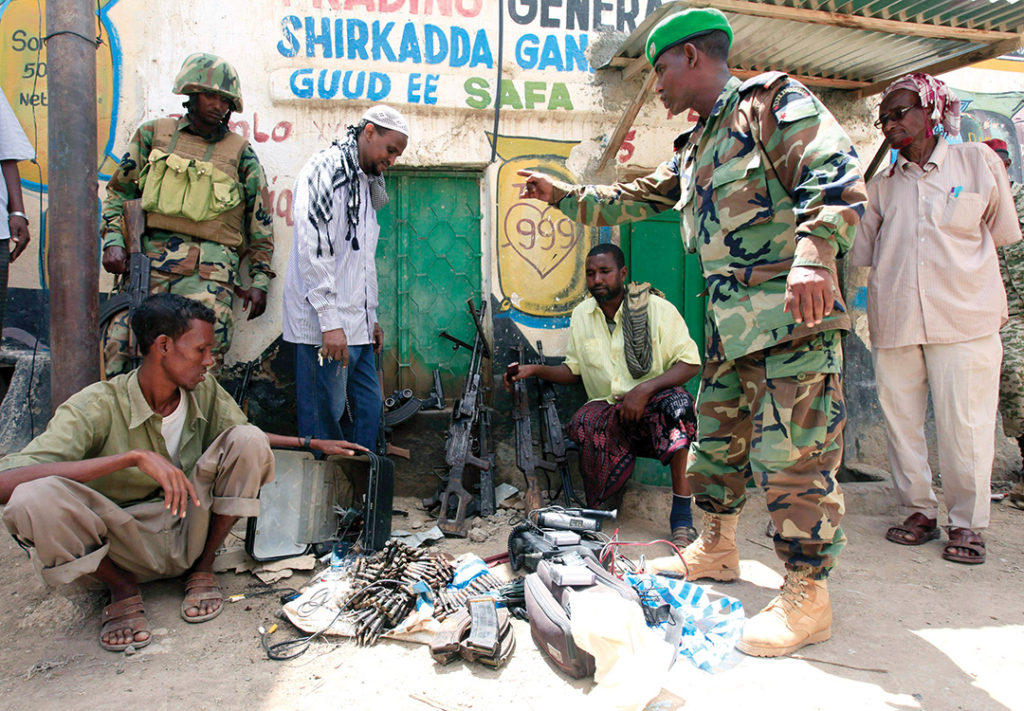 Protecting Civilians in Times of Conflict - Africa Defense Forum