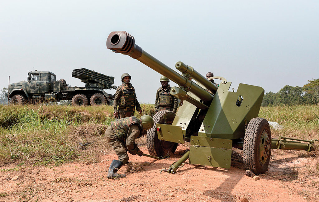 Decoding the DRC - Africa Defense Forum