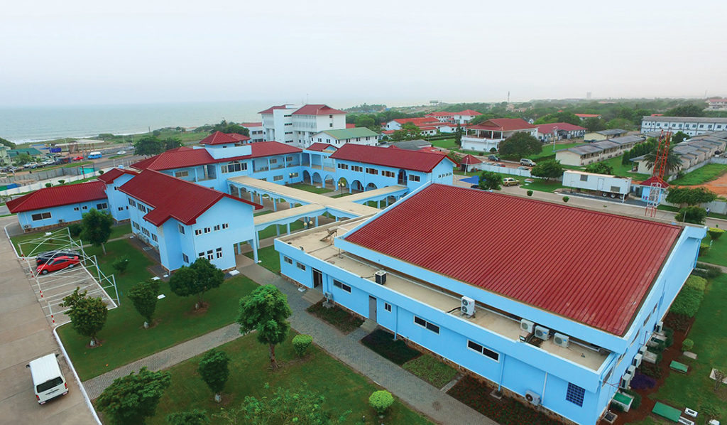 Training Centers Expand To Meet 21St Century Challenges - Africa ...