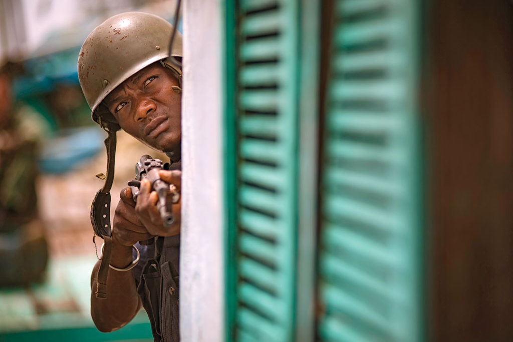 Security From Coast to Coast - Africa Defense Forum