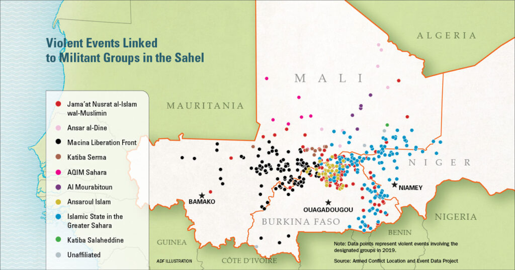 Making Sense of the Sahel - Africa Defense Forum
