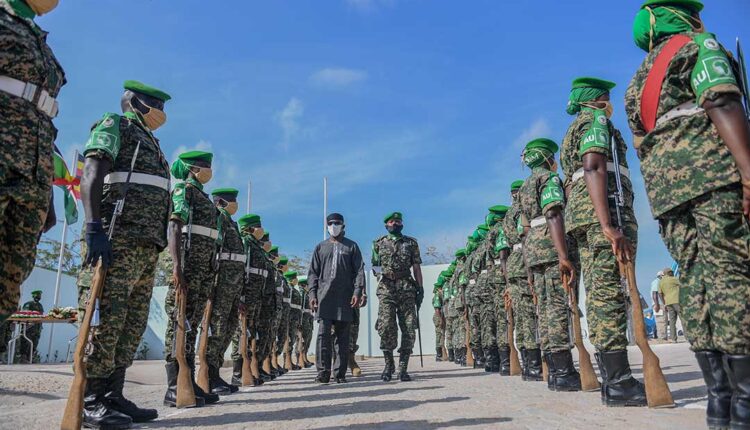 ATMIS Paves the Way for Somali Security Responsibility - Africa Defense ...