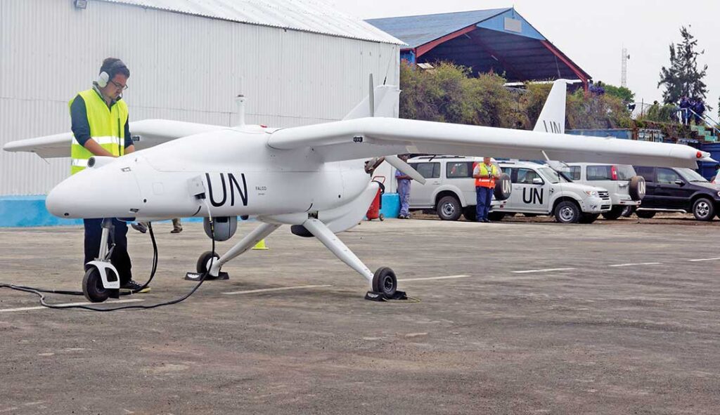 Drones Can be Deadly Weapons For Extremists - Africa Defense Forum