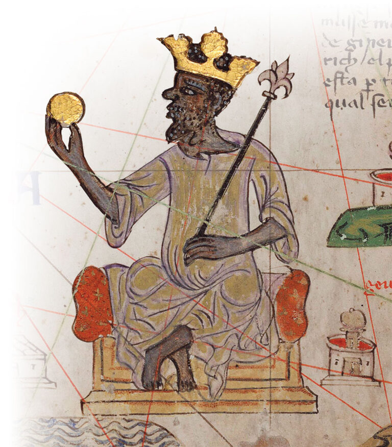 The Pilgrimage Of Mansa Musa - Africa Defense Forum