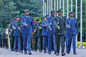 Education Leads to Transformation - Africa Defense Forum