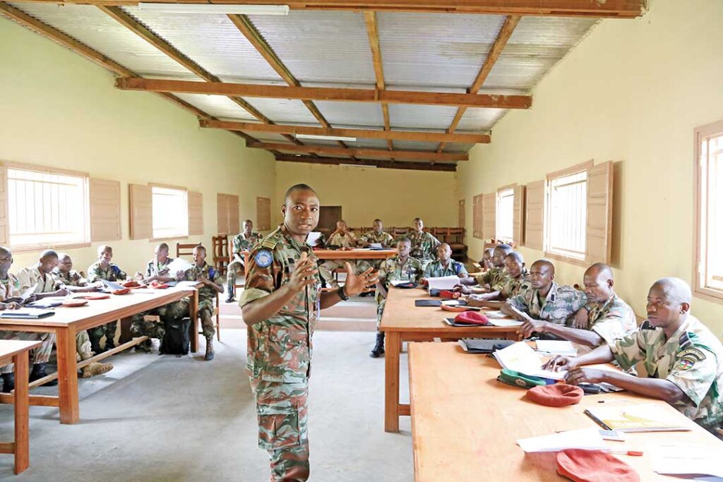 Decision Points - Africa Defense Forum