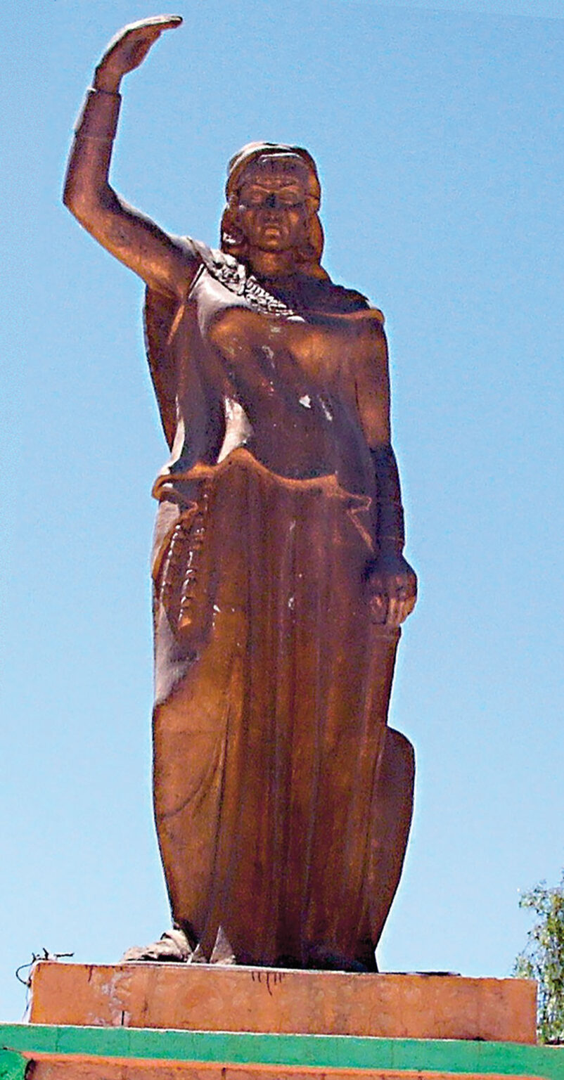 Dihya, the Berber Queen of North Africa - Africa Defense Forum