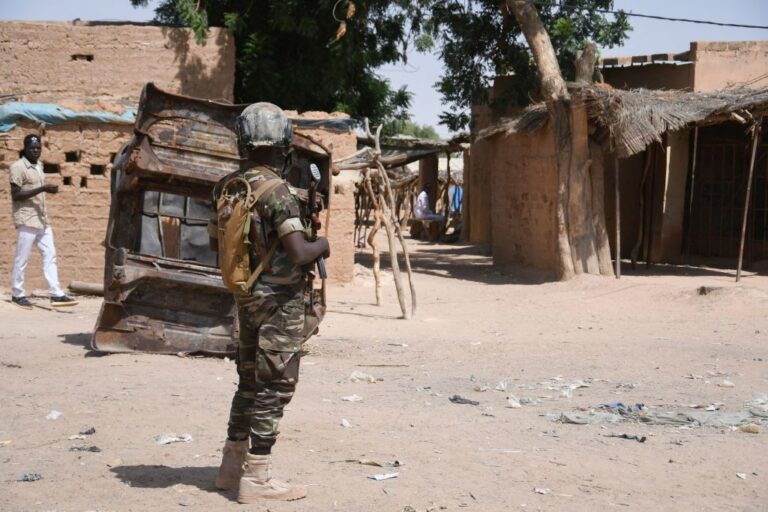 Three Sahel Countries Account for 43% of Global Terrorist Attacks ...