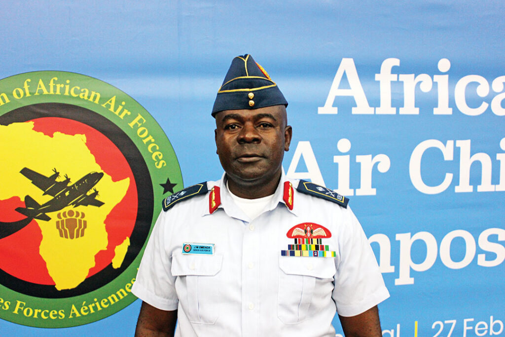 Sharing the Burden - Africa Defense Forum