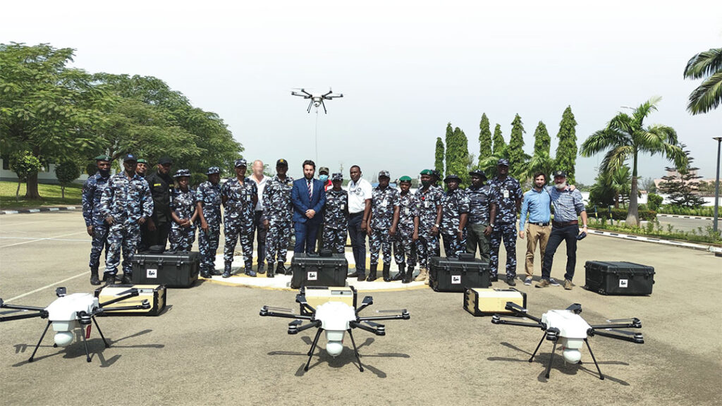 The Dizzying Possibilities of Drones - Africa Defense Forum