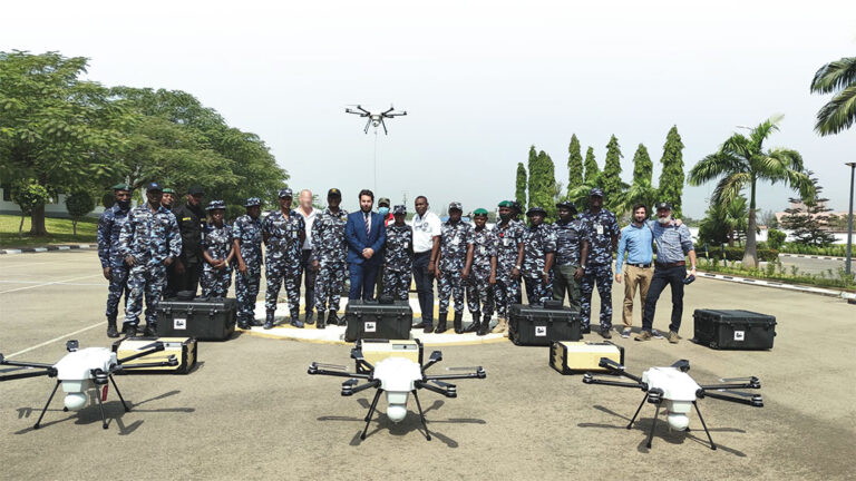 The Dizzying Possibilities of Drones - Africa Defense Forum