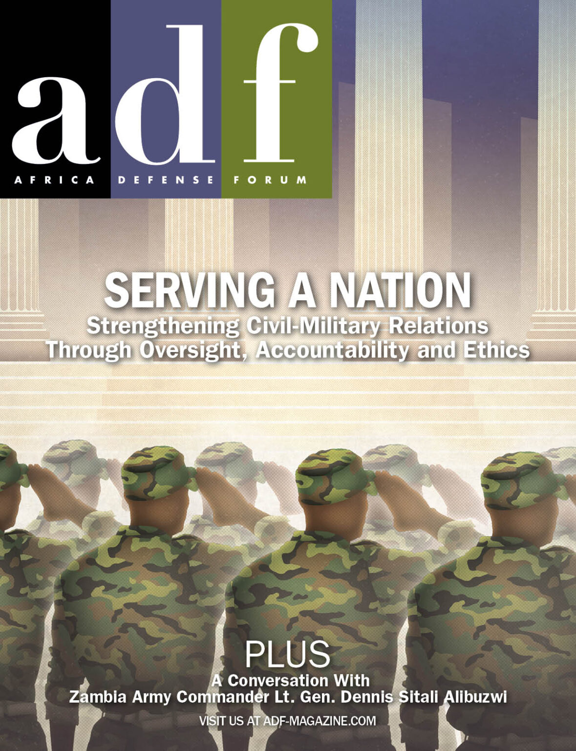 Home - Africa Defense Forum