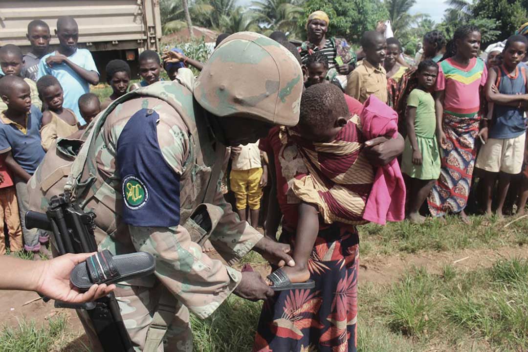 The Second Battlefield - Africa Defense Forum