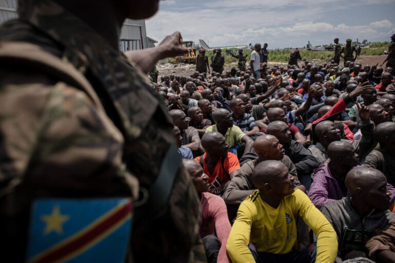 Wazalendo Add to Eastern DRC’s Complex Brew of Combatants - Africa ...