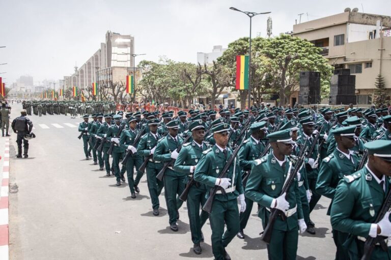 Professionalism a Hallmark of Senegalese Military - Africa Defense Forum