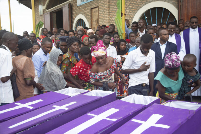 RED-Tabara Attacks Heighten Rwanda-Burundi Tension - Africa Defense Forum