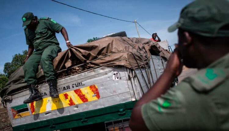 Home - Africa Defense Forum