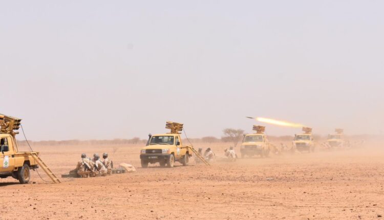 Home - Africa Defense Forum