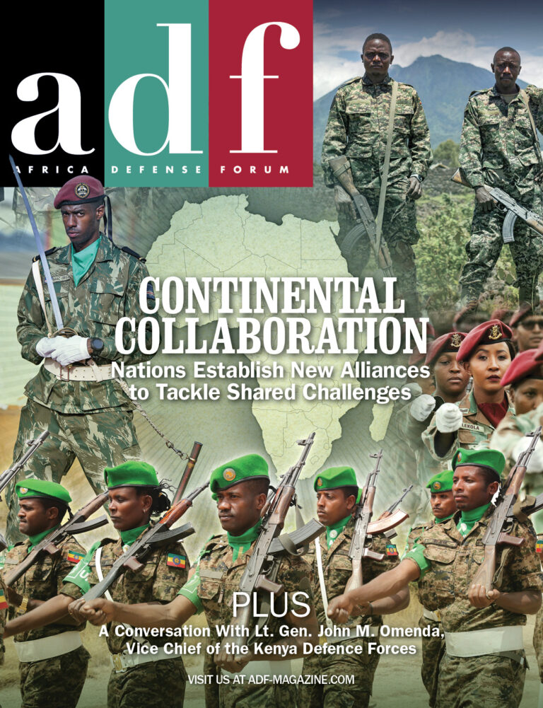 Home - Africa Defense Forum