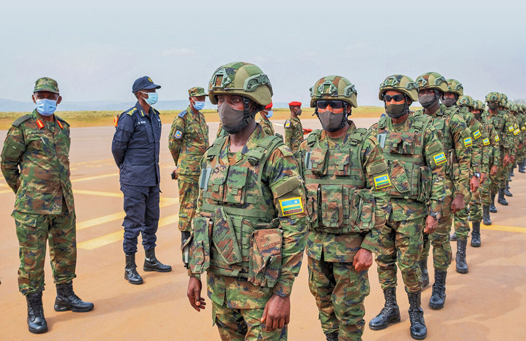 Building an African Model For Peace - Africa Defense Forum