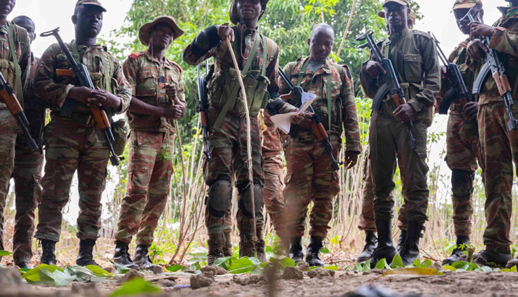 Home - Africa Defense Forum