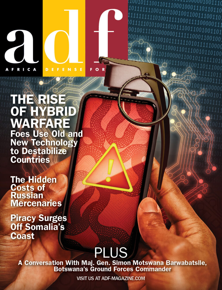 Home - Africa Defense Forum