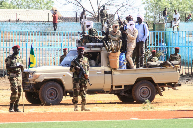Darfur’s Joint Force Helps Sudan’s Army Retake Key Areas - Africa ...