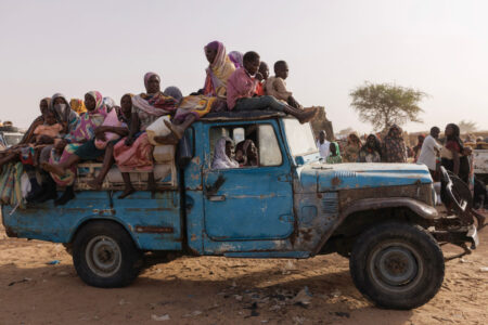 Sudan’s War Threatens to Create Widespread Ethnic Conflict - Africa ...