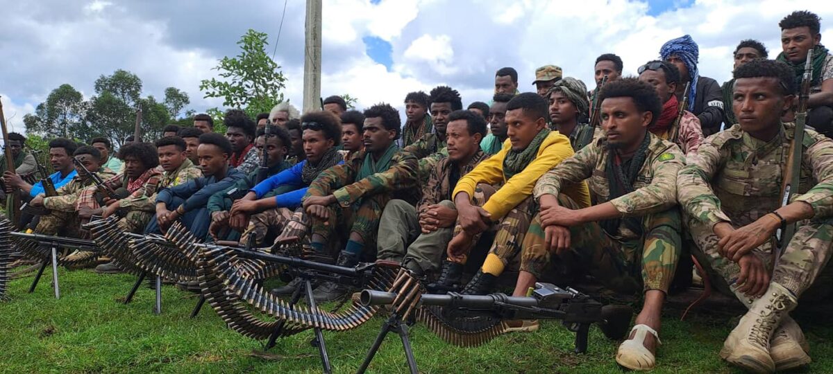 Amhara Region Is Ethiopia’s Latest Battleground - Africa Defense Forum