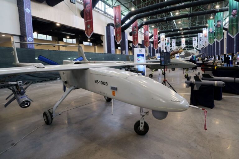 Report: Iranian Weapon Deliveries Back Sudanese Armed Forces - Africa ...