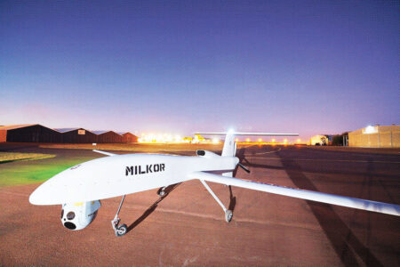 ‘Made in Africa’ Drones Take Off - Africa Defense Forum