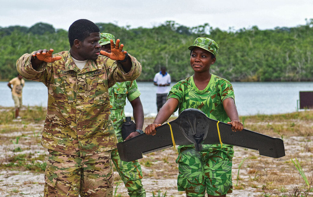 ‘Made in Africa’ Drones Take Off - Africa Defense Forum