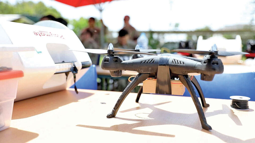 ‘Made in Africa’ Drones Take Off - Africa Defense Forum