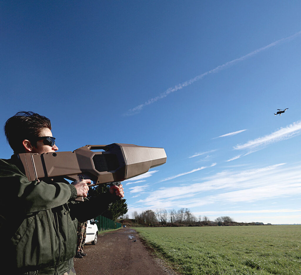 Terror Drones - Africa Defense Forum