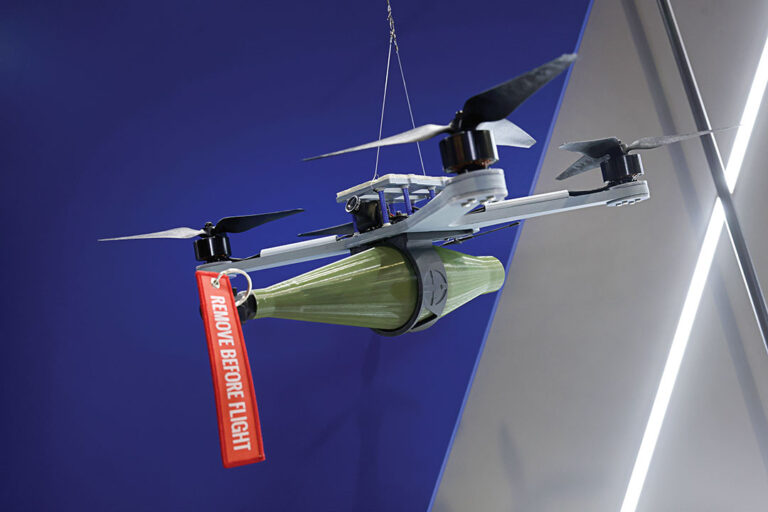 Terror Drones - Africa Defense Forum