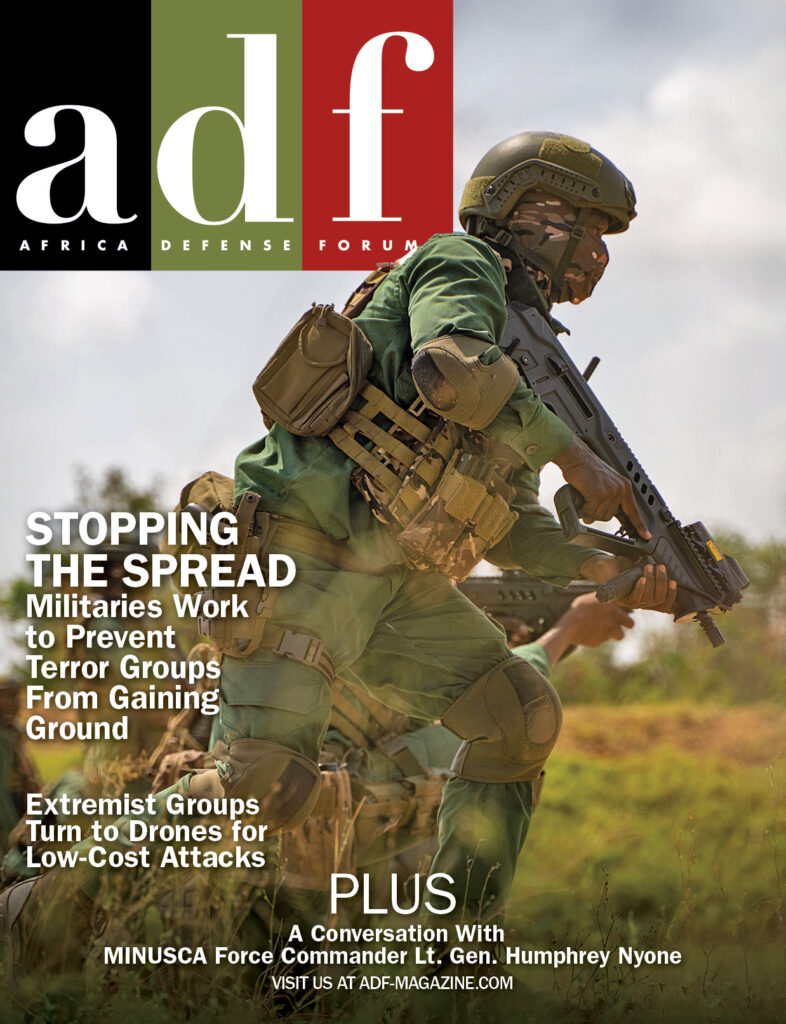 Magazine - Africa Defense Forum