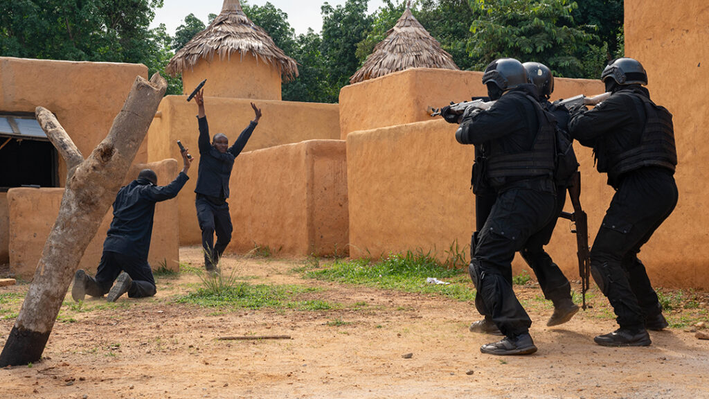 Collective Counterterrorism at Forefront of Flintlock 25 - Africa ...
