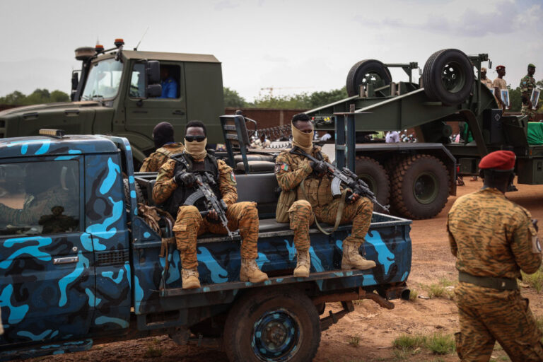 La violence des islamistes militants au Sahel continue à se propager ...