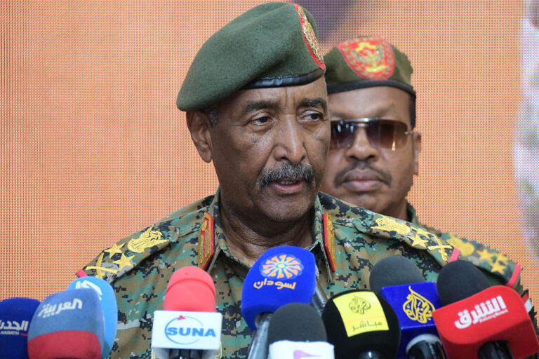 Sudan Calls for Designating RSF Terrorist Group After Massacre - Africa ...