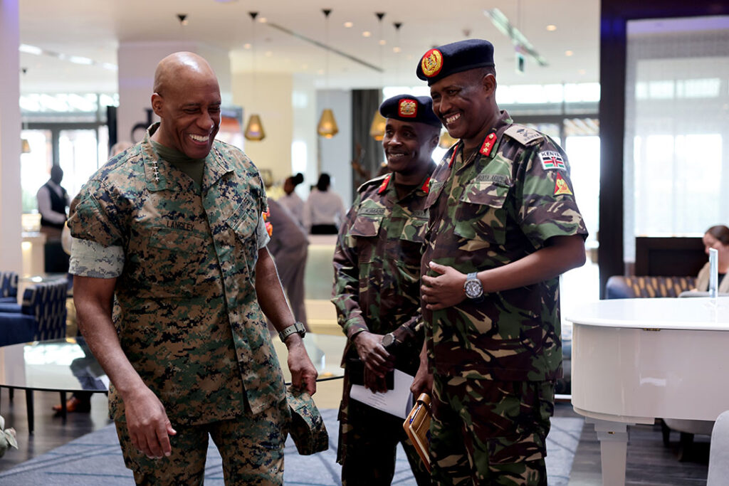 African Defense Chiefs Call for Unity Amid Complex Challenges - Africa ...