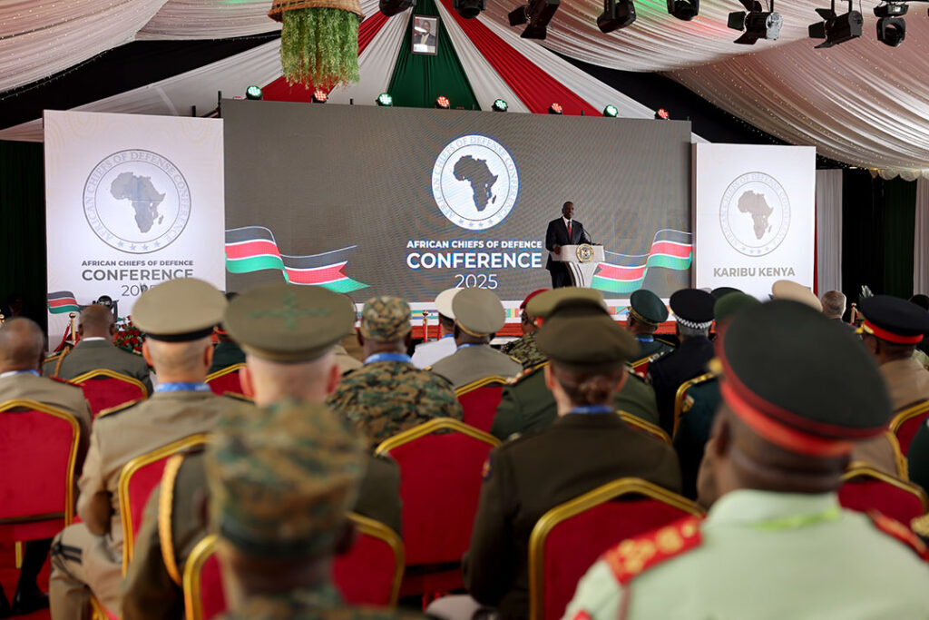 African Defense Chiefs Call for Unity Amid Complex Challenges - Africa ...