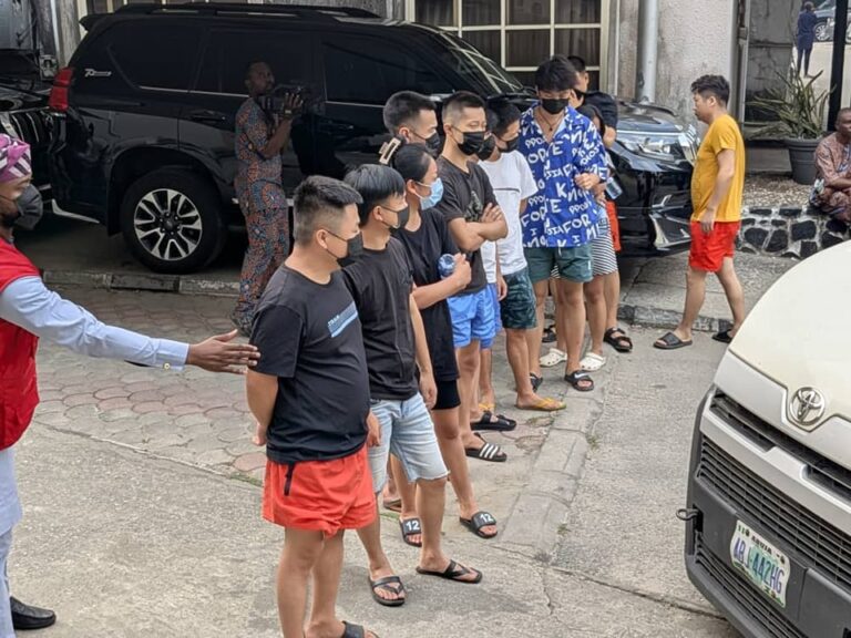 Chinese Cybercrime Networks Spread ‘Like A Cancer’ Into Africa - Africa ...