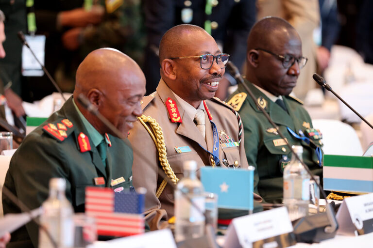 Nigeria Will Host African Chiefs of Defense, Defense Contractors at ...