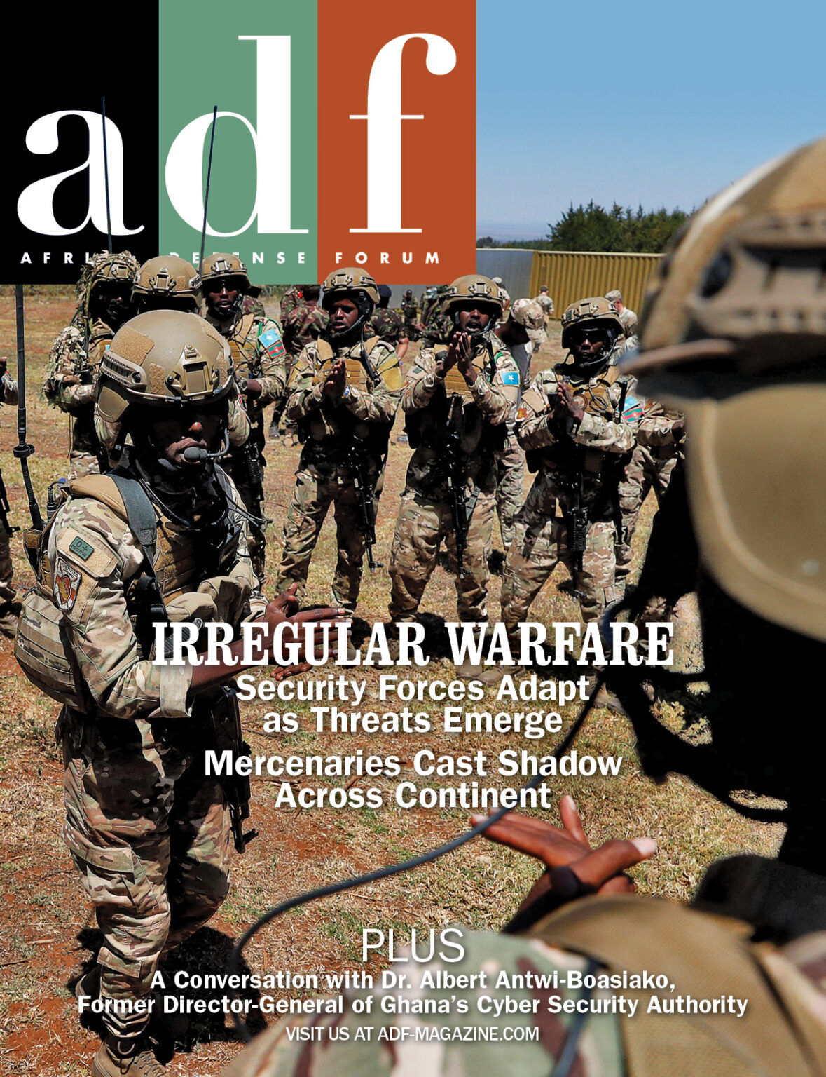 Magazine - Africa Defense Forum