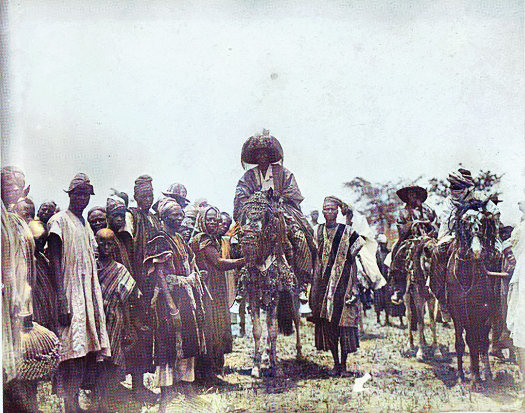 Os Cavaleiros de Oyo - Africa Defense Forum